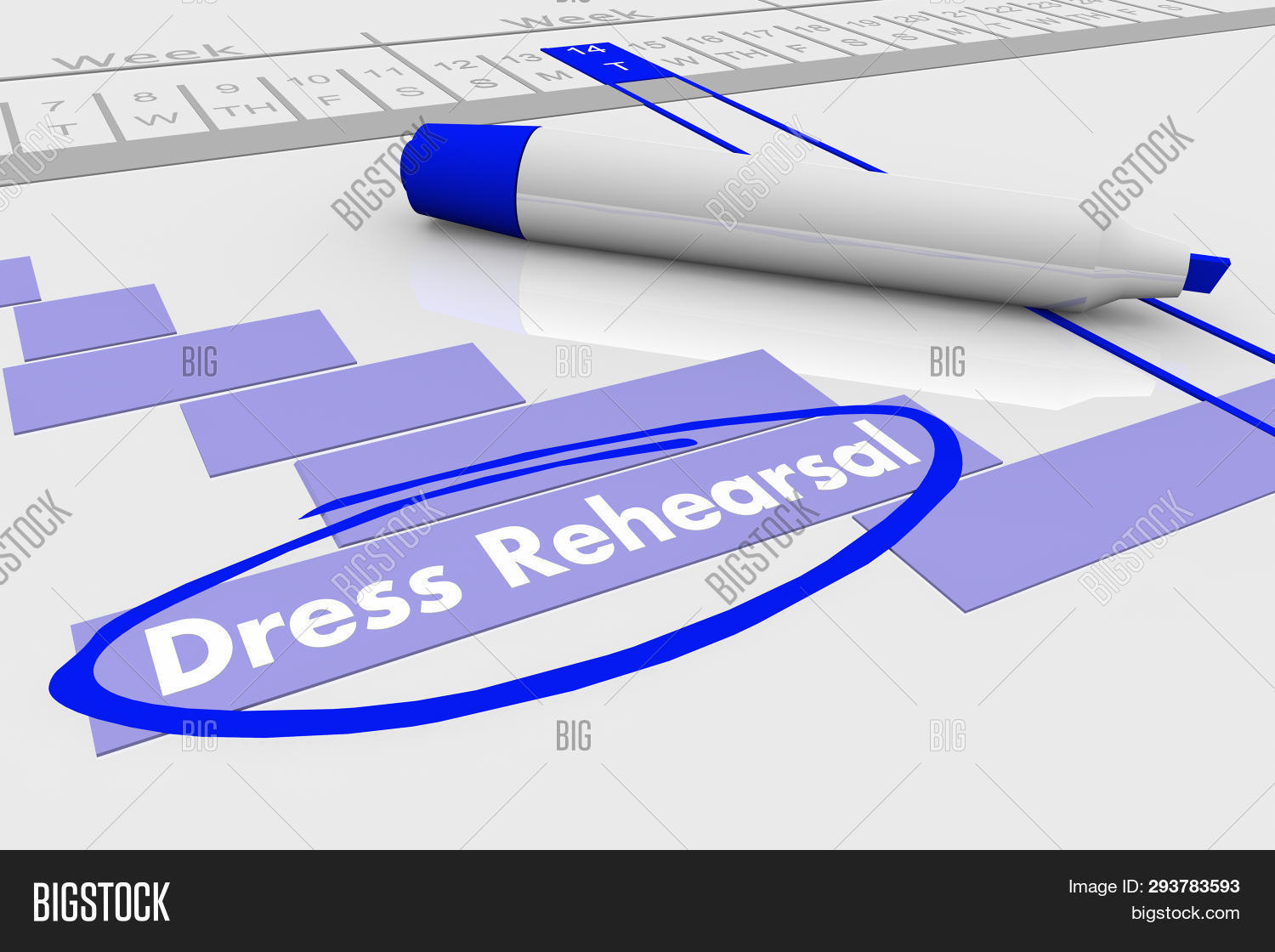 Dress Rehearsal Trial Image & Photo (Free Trial) | Bigstock