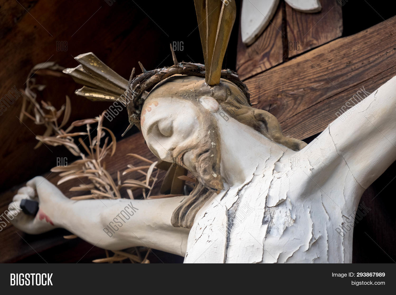 Real Cross Of Jesus Images