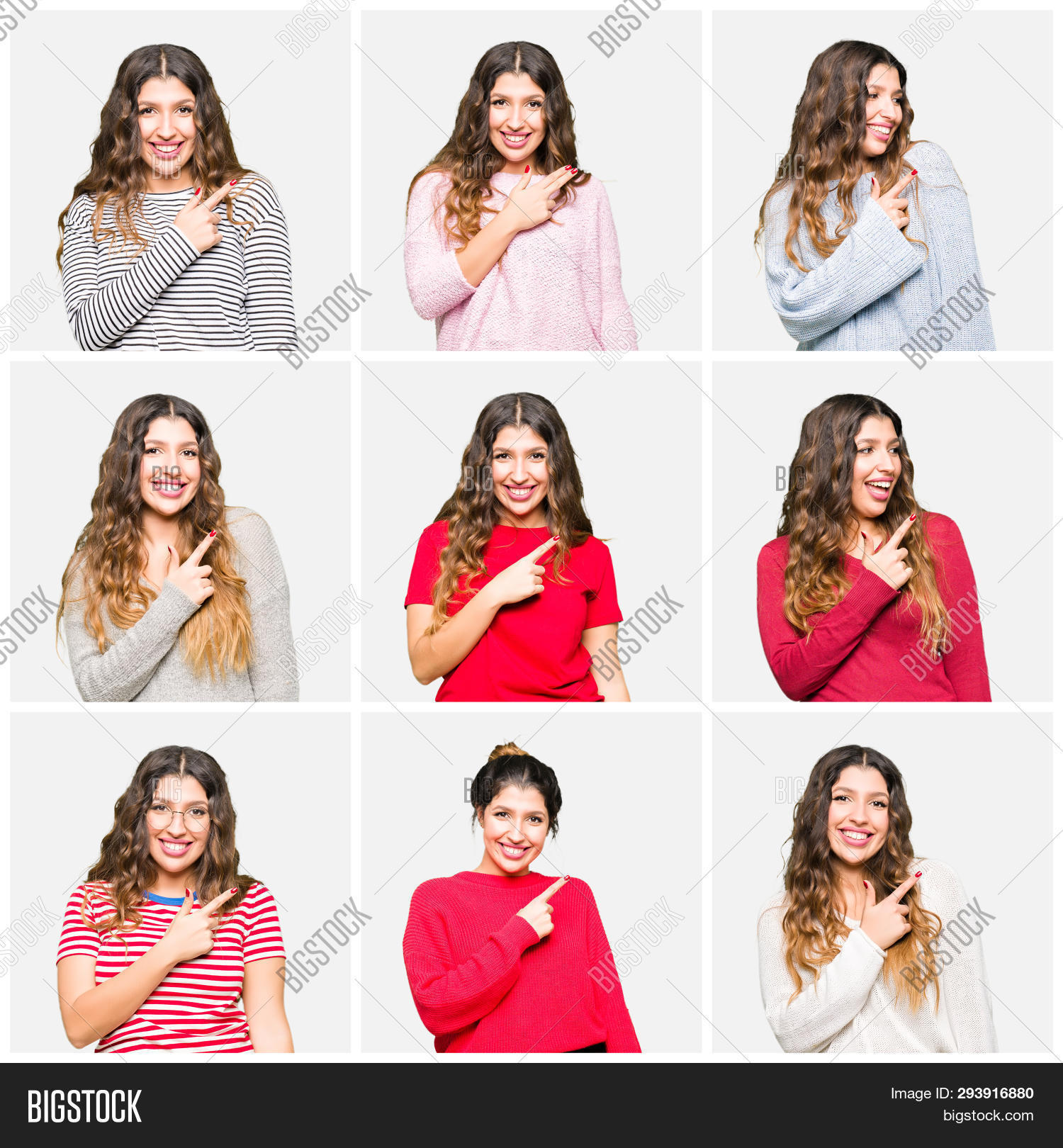 Collage Beautiful Image & Photo (Free Trial) | Bigstock