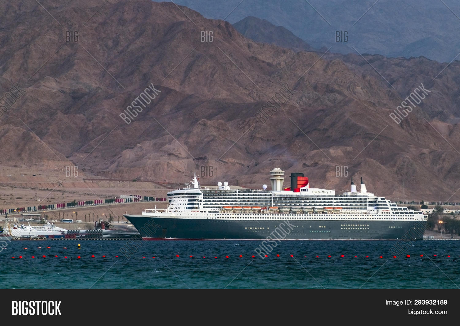 Aqaba, Jordan - April Image & Photo (Free Trial) | Bigstock