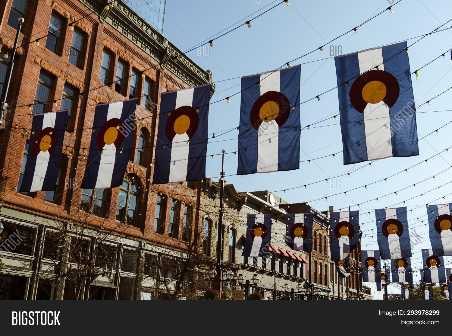 Larimer Street Denver Image & Photo (Free Trial) | Bigstock