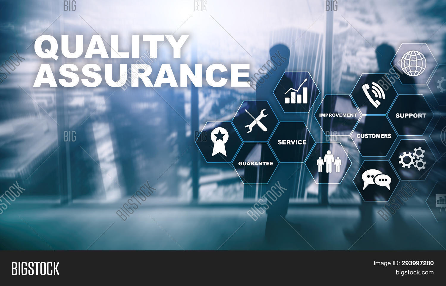 Concept Quality Image & Photo (Free Trial) | Bigstock