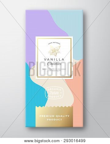 Vanilla Chocolate Vector & Photo (Free Trial) | Bigstock