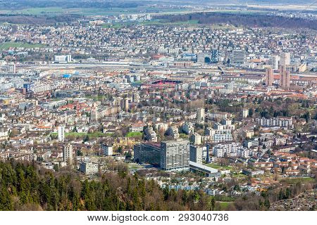 View Uetliberg Image & Photo (Free Trial) | Bigstock