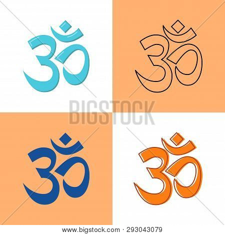Aum Images, Illustrations & Vectors (Free) - Bigstock