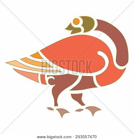 Geese Knot Celtic Vector & Photo (Free Trial) | Bigstock