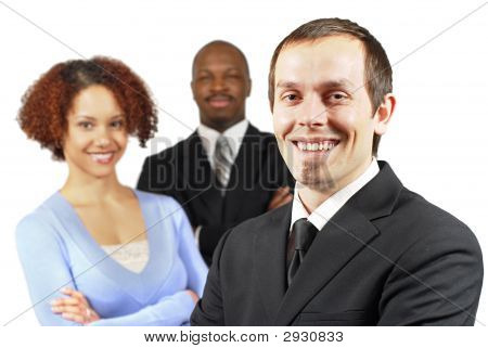 Diverse, Happy Team Image & Photo (Free Trial) | Bigstock