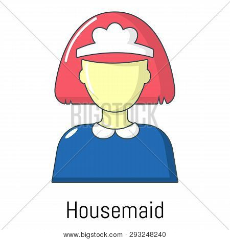 Housemaid Icon. Image & Photo (Free Trial) | Bigstock