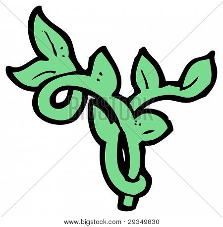 Vines Cartoon (raster Image & Photo (Free Trial) | Bigstock