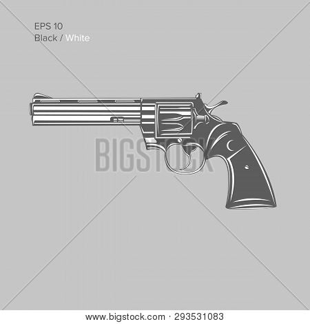 Vintage Magnum Vector & Photo (Free Trial) | Bigstock