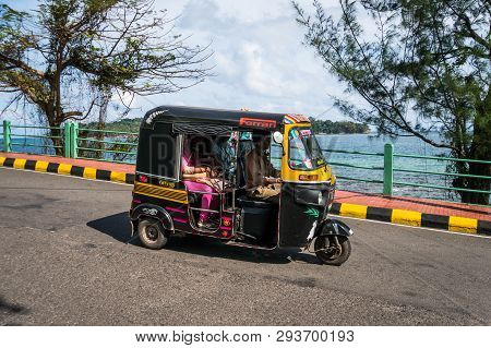 Auto Rickshaw, Otto, Image & Photo (Free Trial) | Bigstock