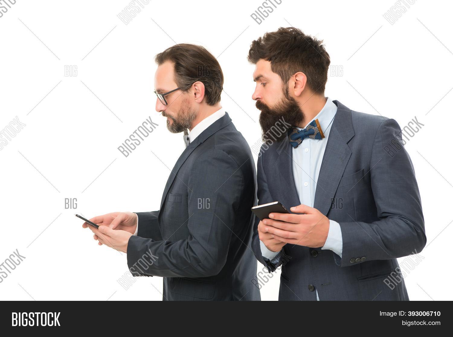 Secret Business. Image & Photo (Free Trial) | Bigstock