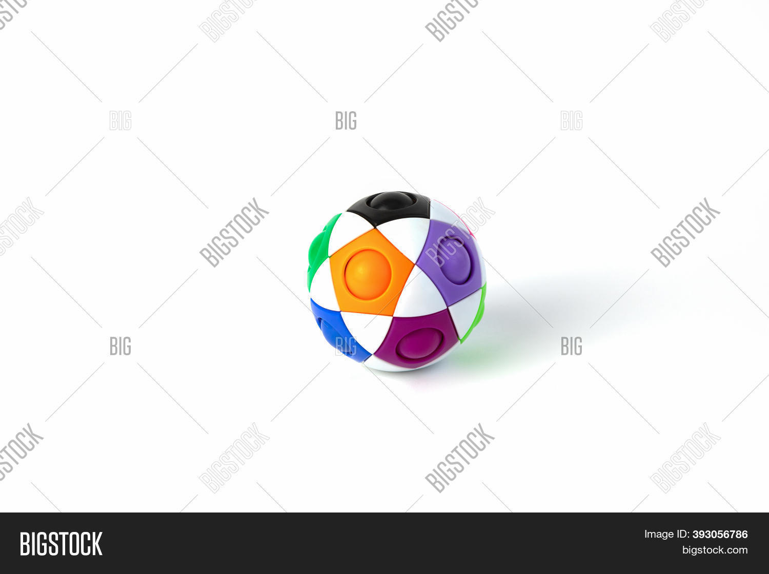Round Plastic Toy Image & Photo (Free Trial) | Bigstock