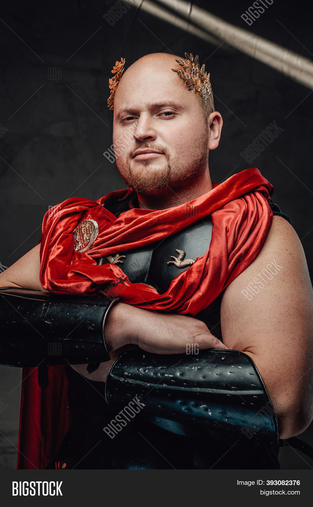 Bald Roman Elite Image & Photo (Free Trial) | Bigstock