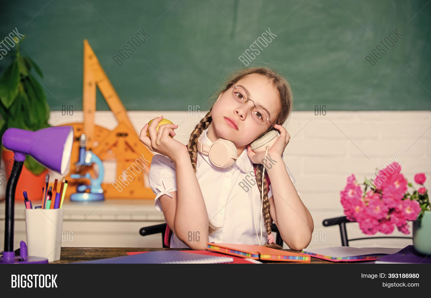 School Life Concept. Image & Photo (Free Trial) | Bigstock