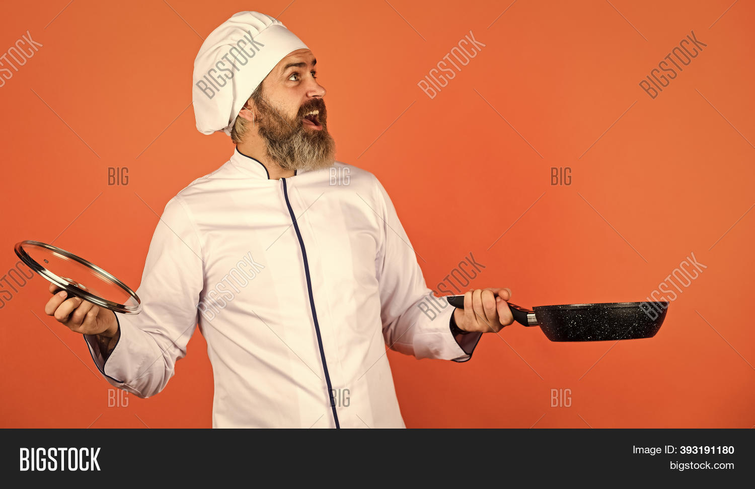 High Quality Frying Image & Photo (Free Trial) | Bigstock