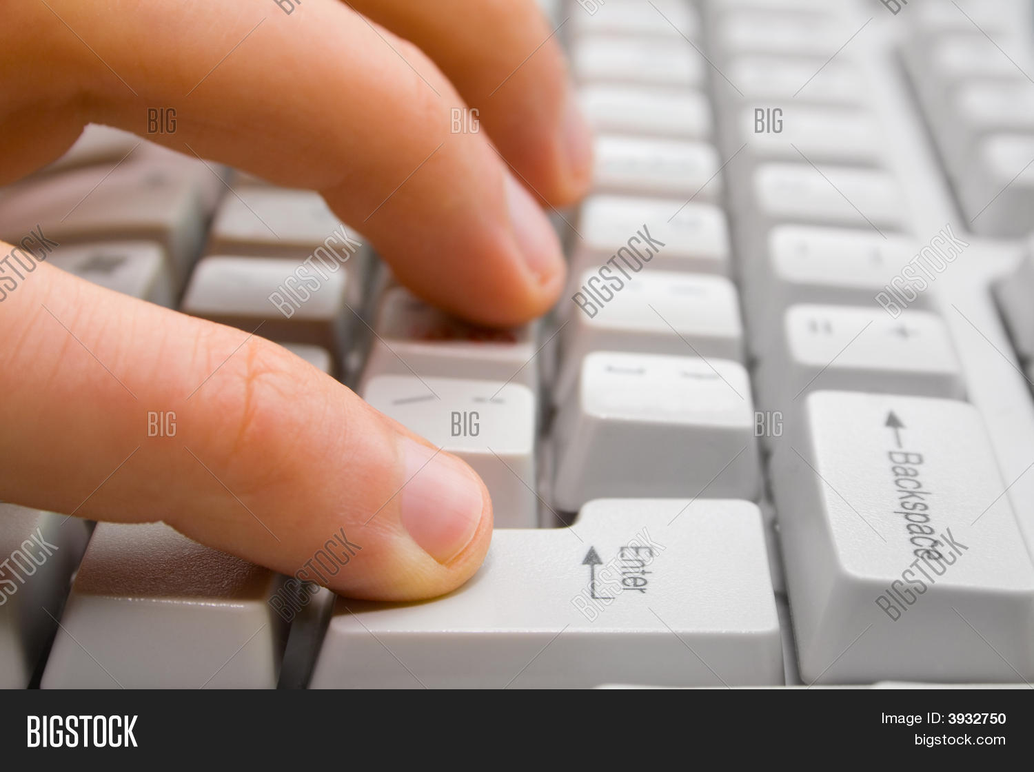 Computer Keyboard End Image & Photo (Free Trial) | Bigstock