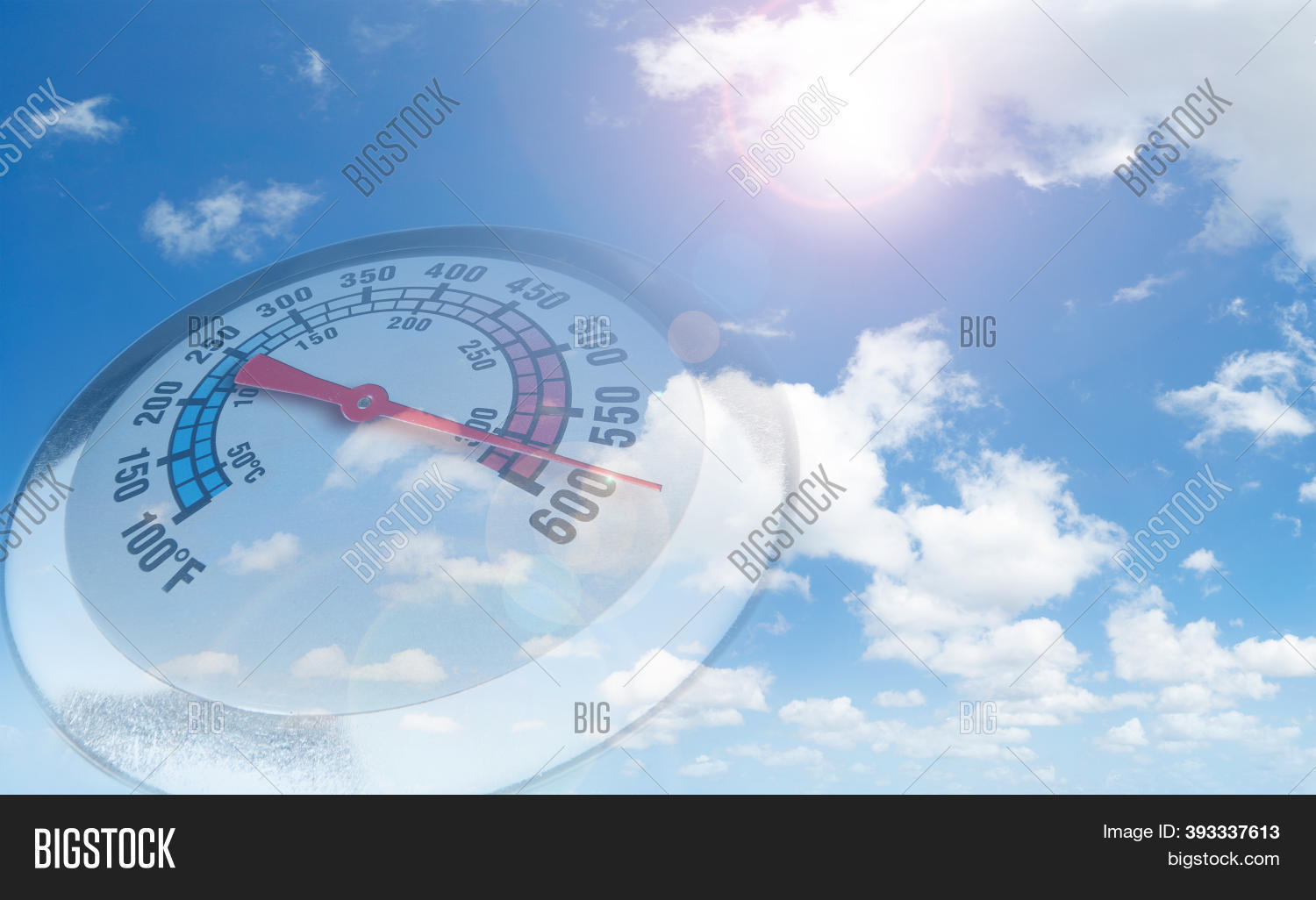 Extreme Temperature Image & Photo (Free Trial) | Bigstock