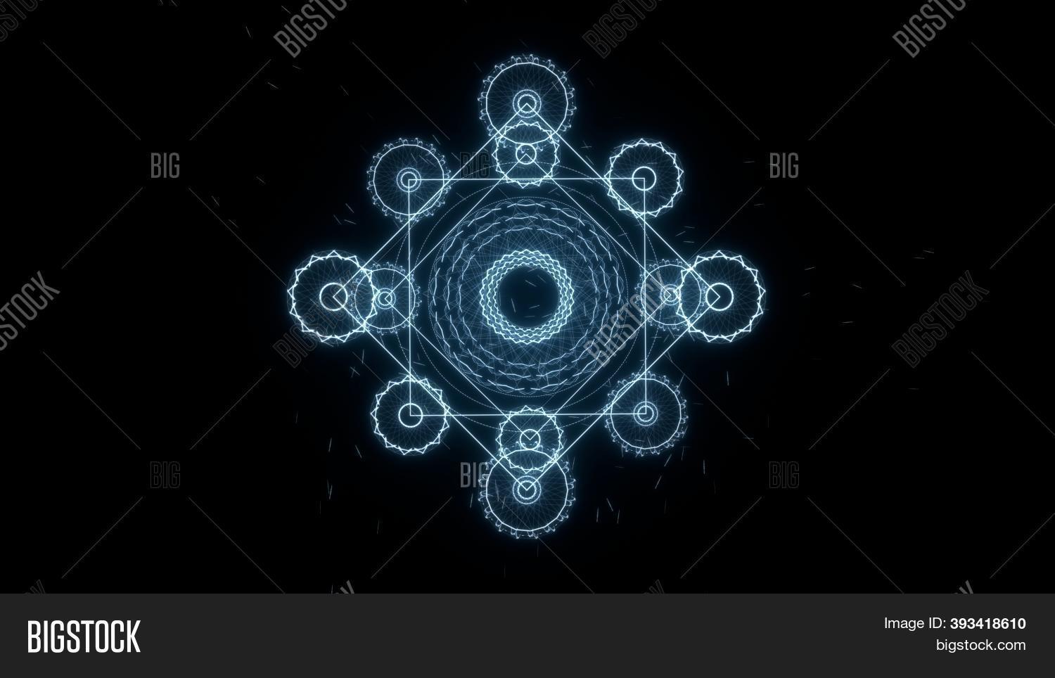Abstract 3d Spiritual Image & Photo (Free Trial) | Bigstock