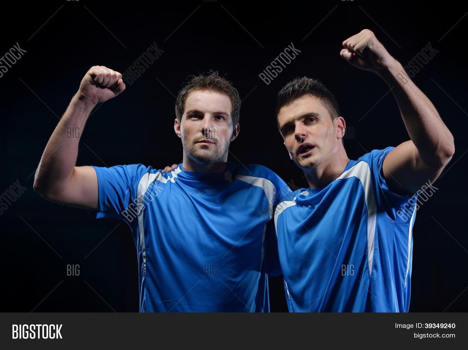 Soccer Players Team Image & Photo (Free Trial) | Bigstock