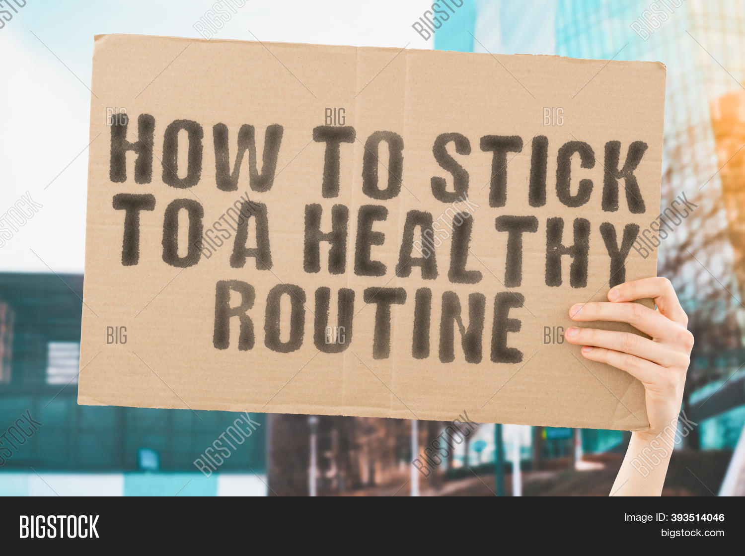 Phrase " How Stick Image & Photo (Free Trial) | Bigstock