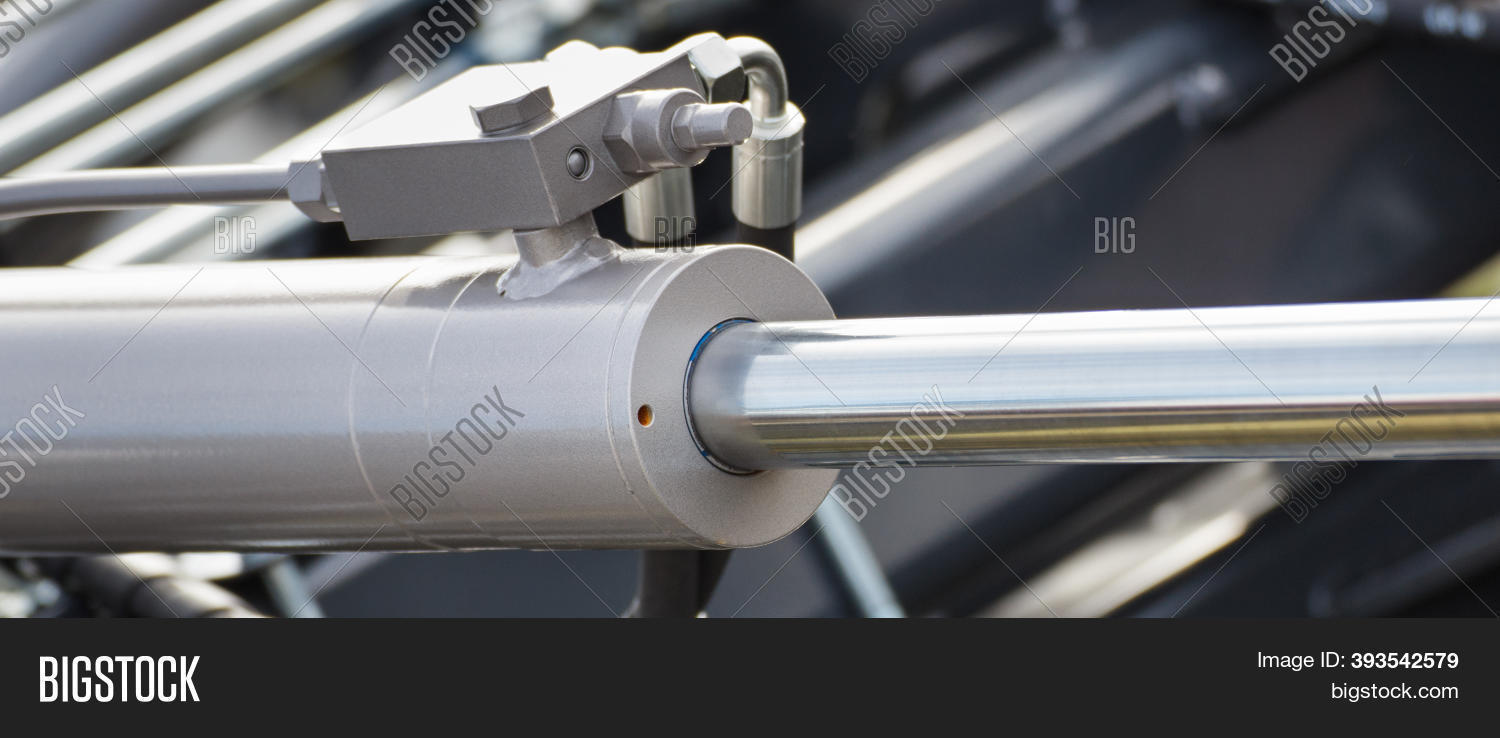 Piston Actuator Image & Photo (Free Trial) | Bigstock