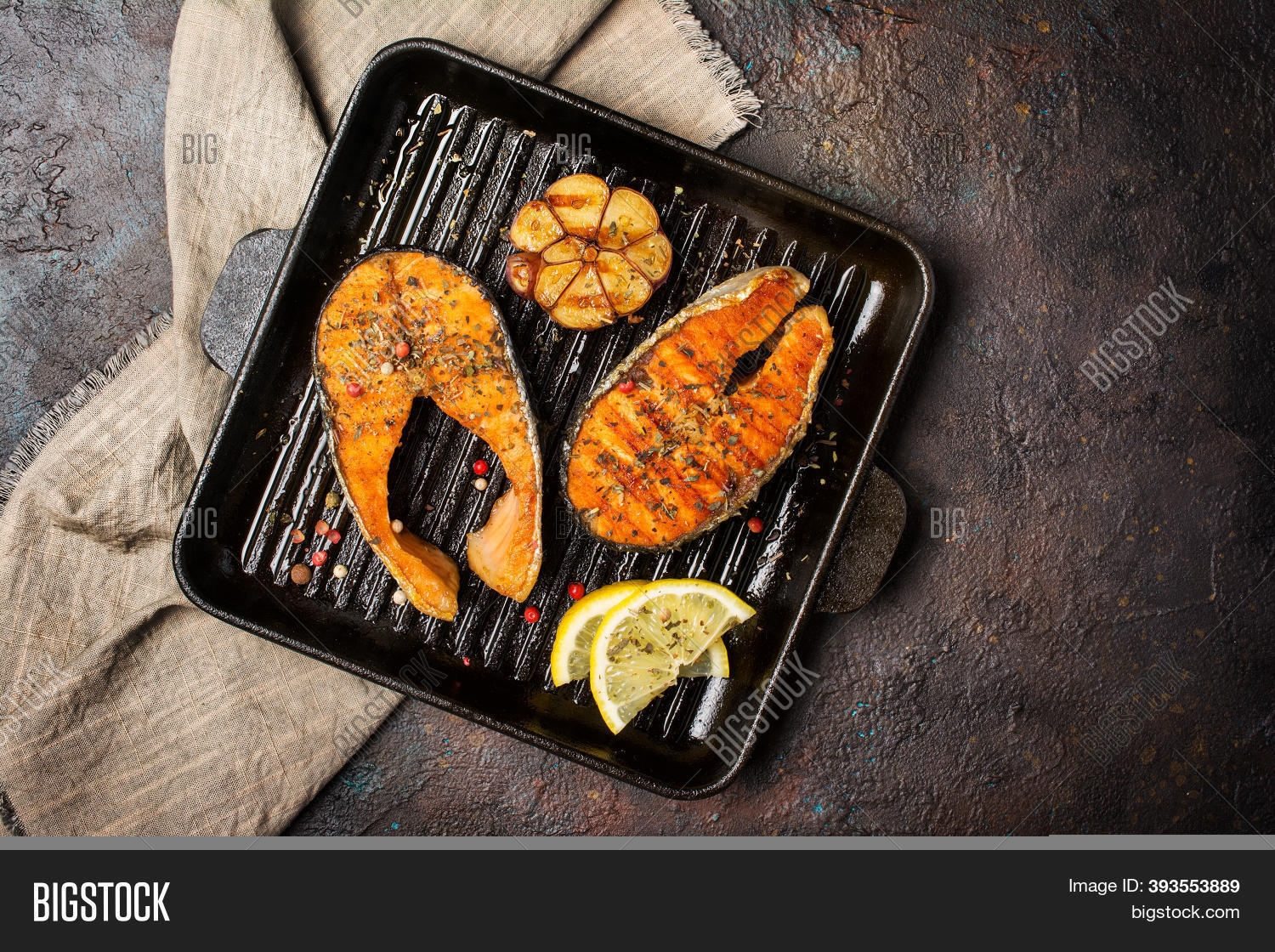 Spicy Fried Red Fish Image & Photo (Free Trial) | Bigstock