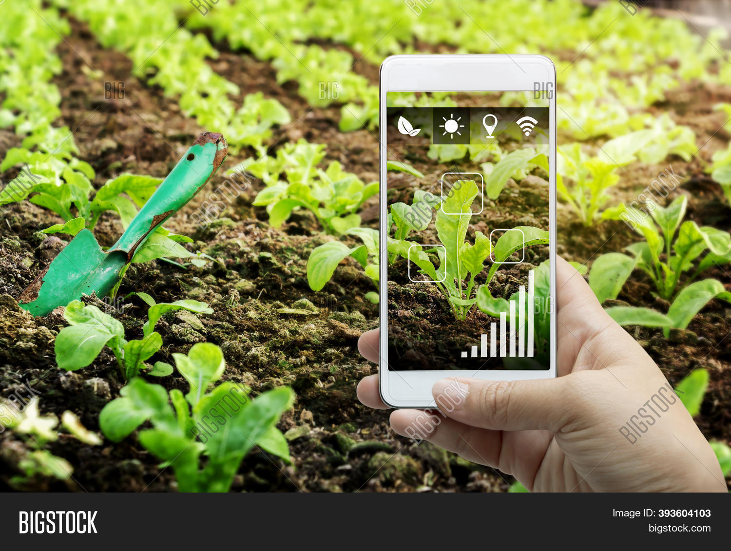 Smart Farming Image & Photo (Free Trial) | Bigstock