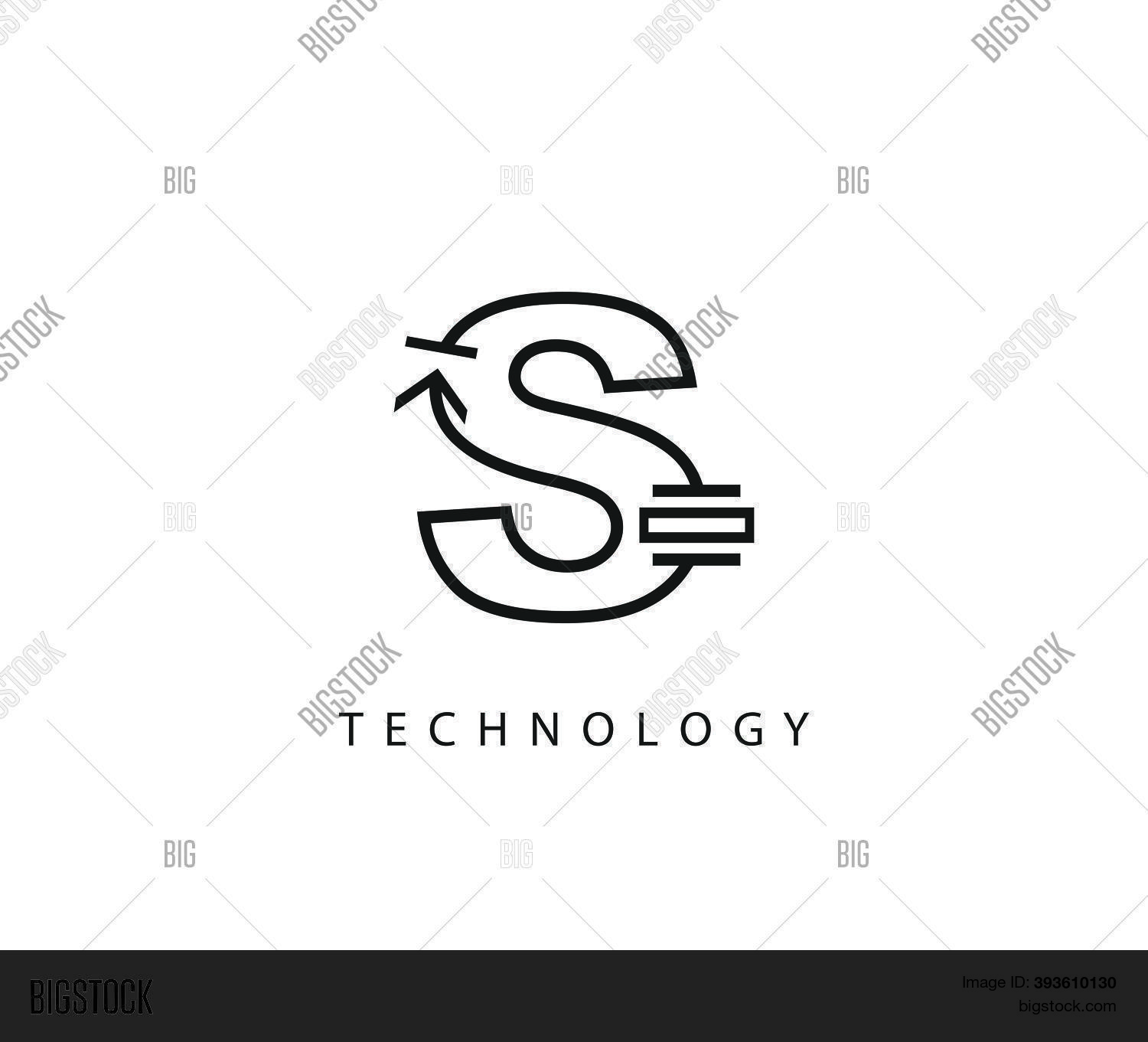 Electrical S Letter Vector & Photo (Free Trial) | Bigstock