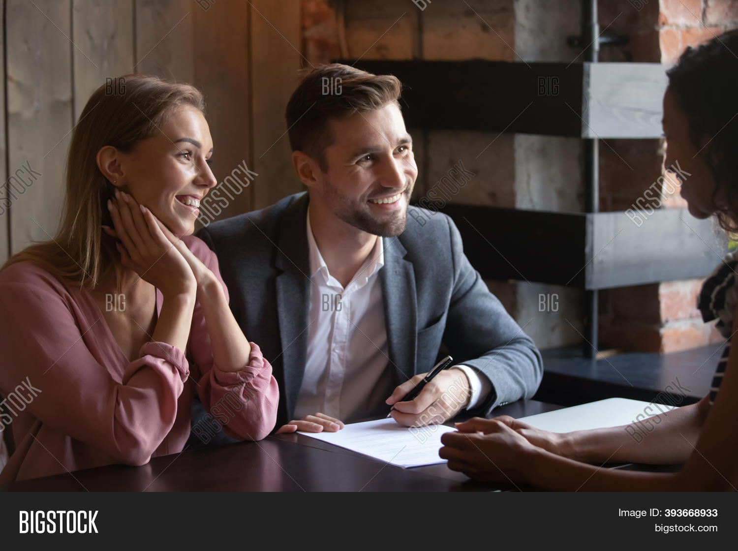 Millennial Couple Image & Photo (Free Trial) | Bigstock