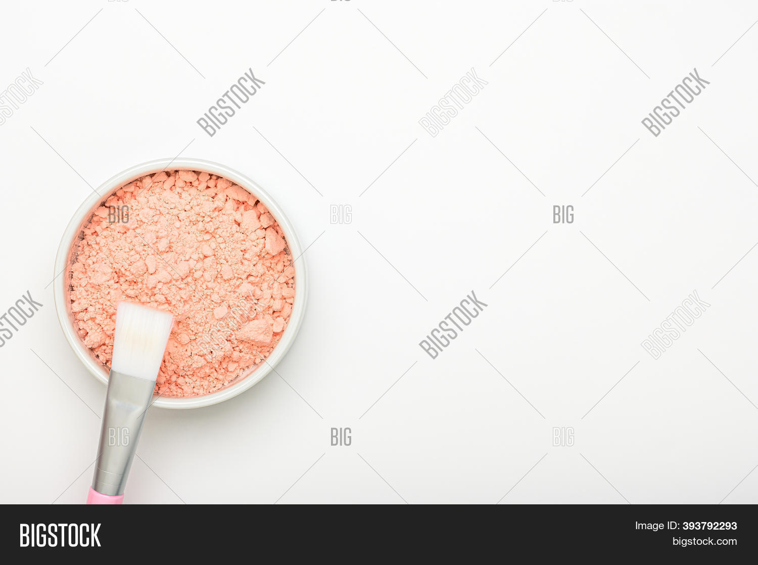Pink Alginate Mask Image & Photo (Free Trial) | Bigstock