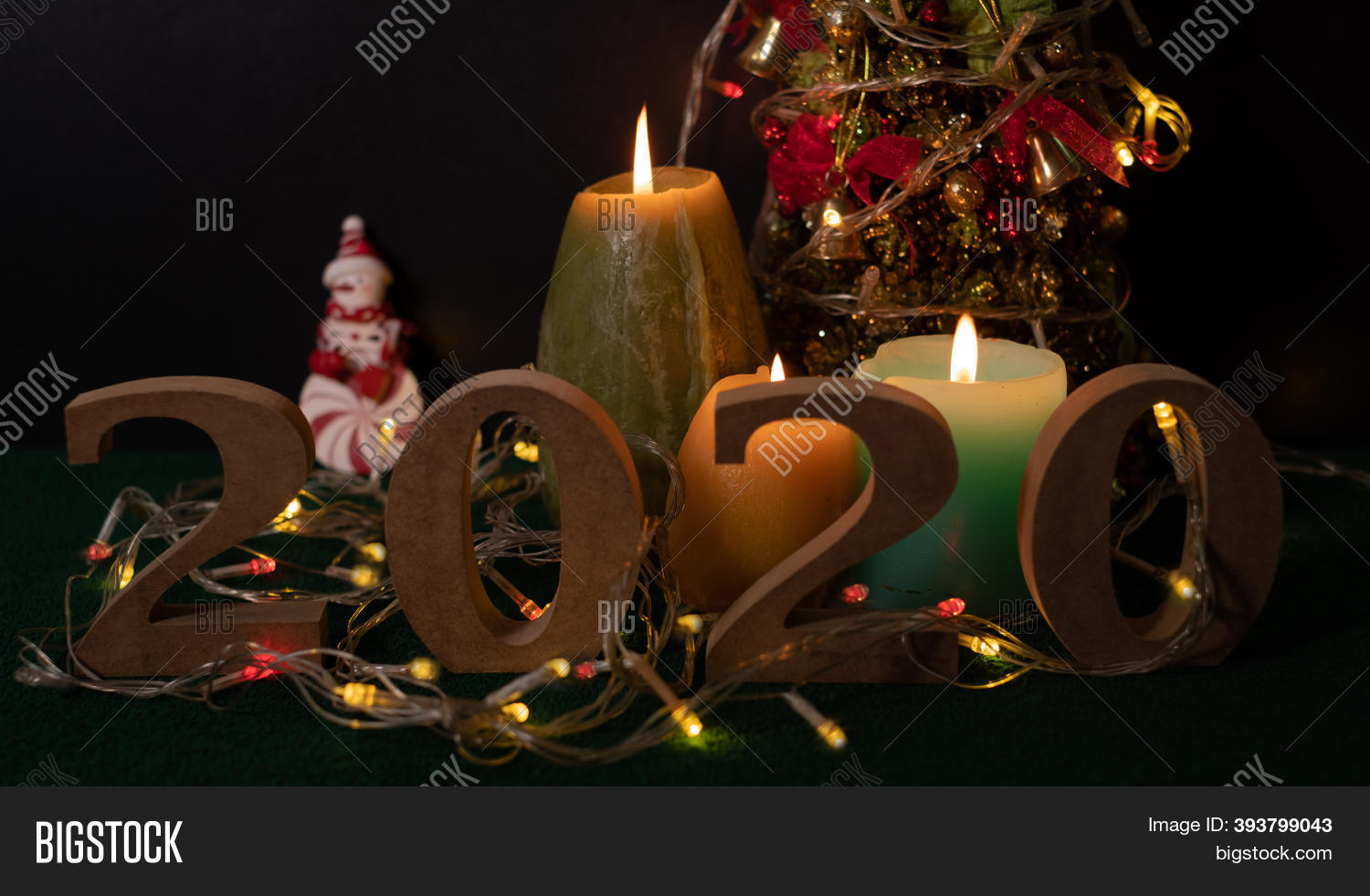 End Year 2020 Ready Image & Photo (Free Trial) | Bigstock