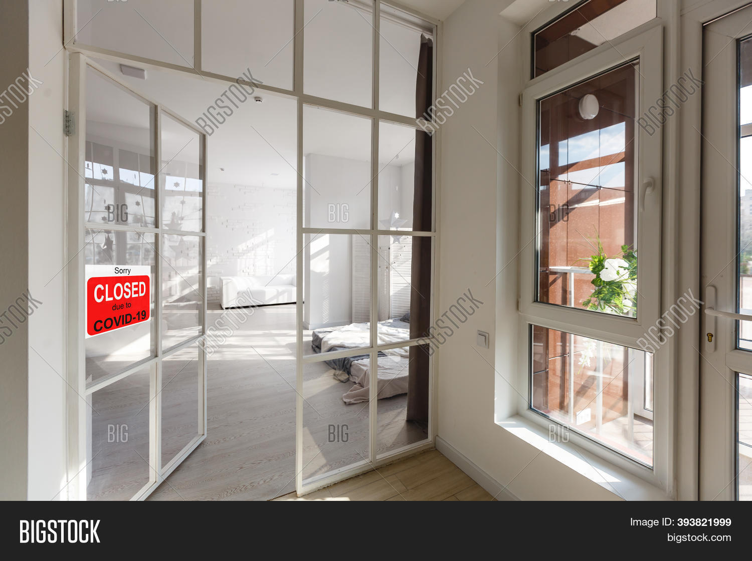 Business Center Closed Image & Photo (Free Trial) | Bigstock