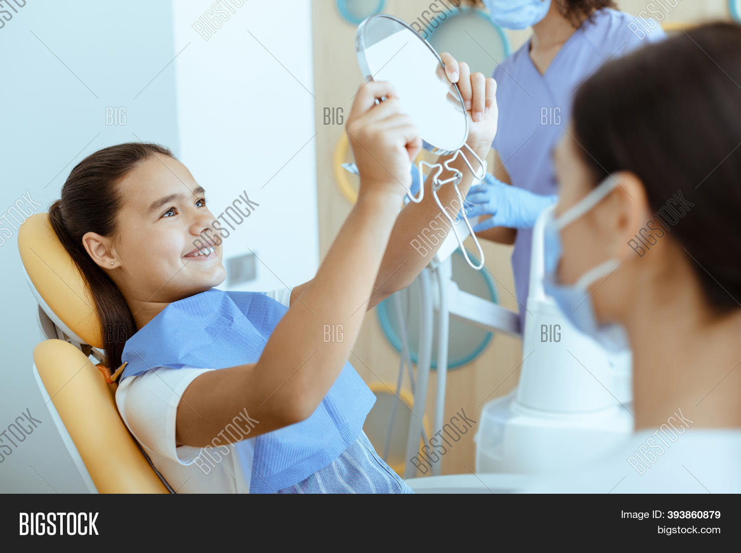 Good Job Healthy Teeth Image & Photo (Free Trial) | Bigstock