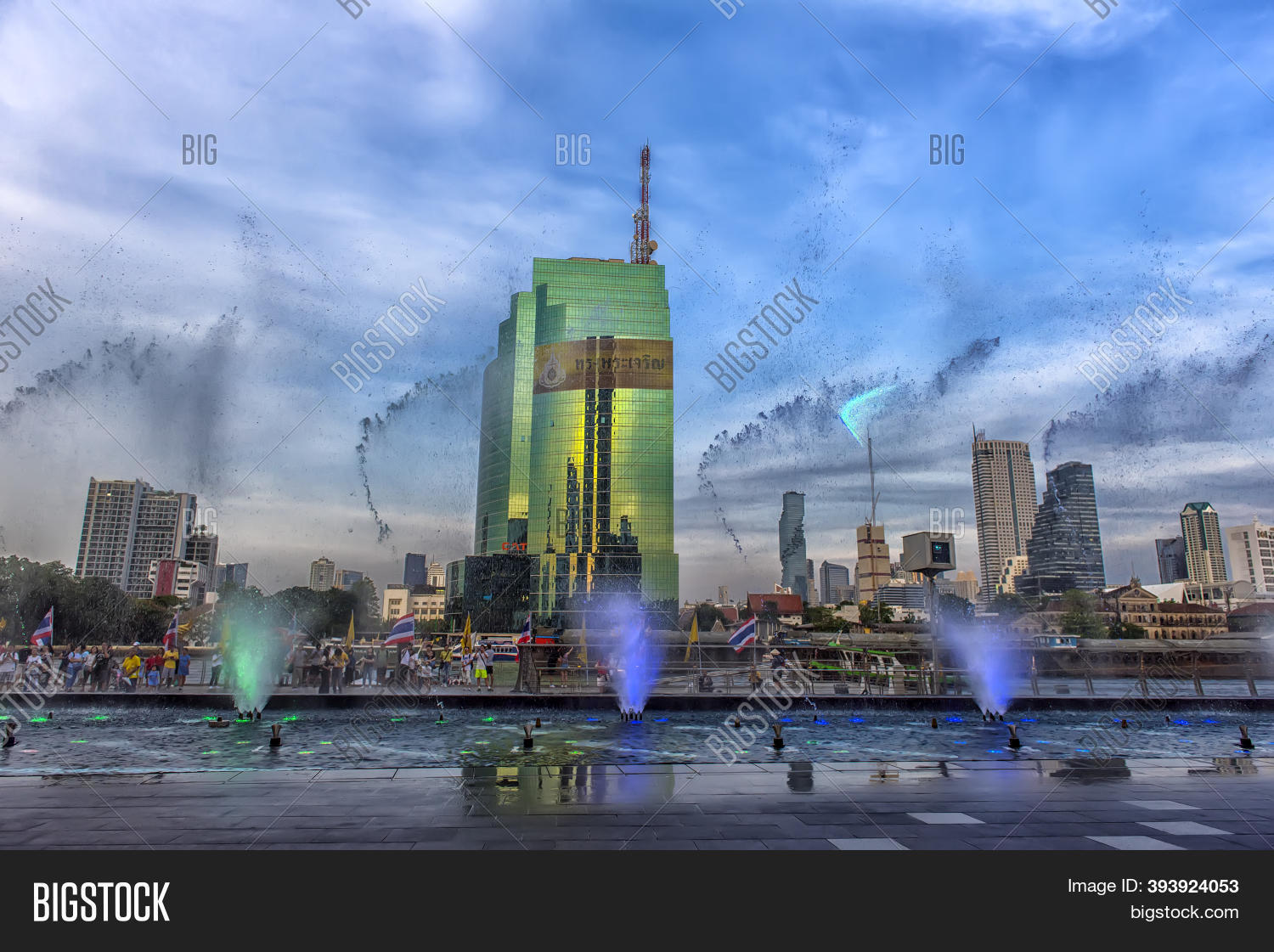 Thailand, Bangkok 16, Image & Photo (Free Trial) | Bigstock