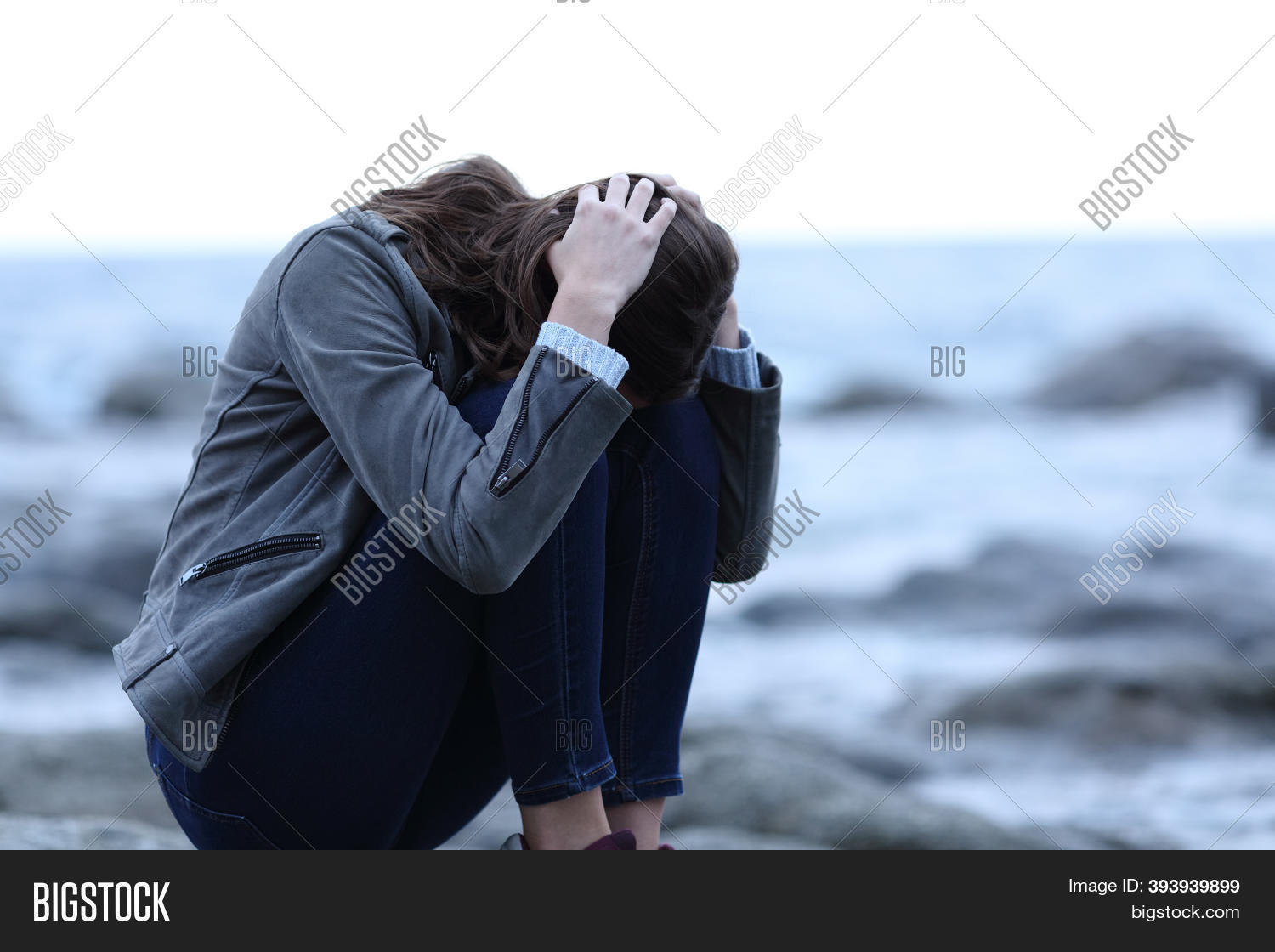 Sad Desperate Woman Image & Photo (Free Trial) | Bigstock