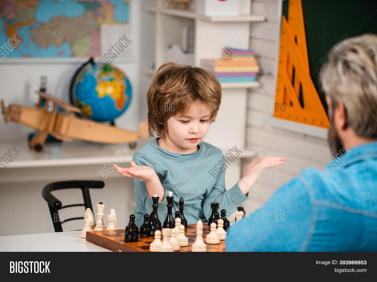 Chess, Success Winning Image & Photo (Free Trial) | Bigstock