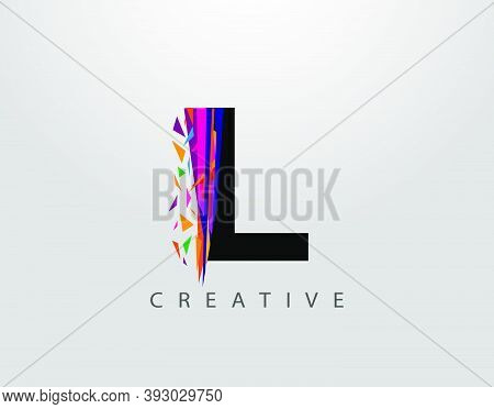Creative Letter L Vector & Photo (Free Trial) | Bigstock