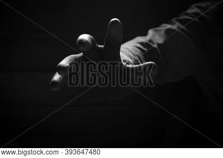 Front View Scary Hand Image & Photo (Free Trial) | Bigstock