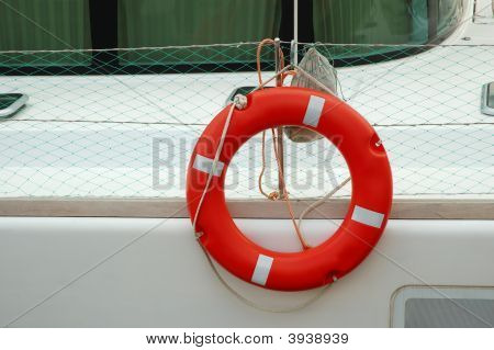 Life Preserver Ring Image & Photo (Free Trial) | Bigstock
