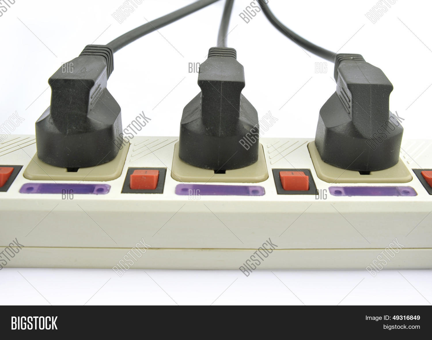 Electrical Adaptor Image & Photo (Free Trial) | Bigstock