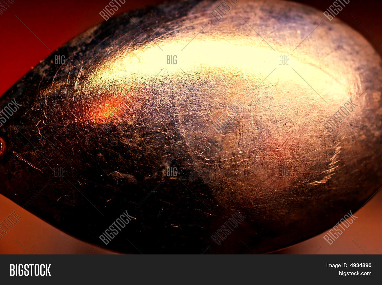 Metal Egg Scratches Image & Photo (Free Trial) | Bigstock