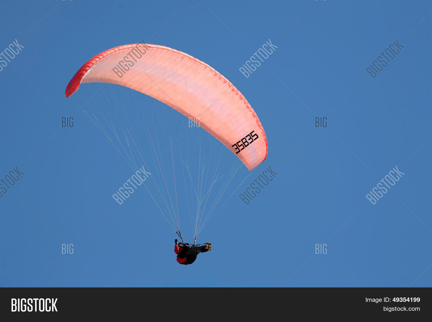 Colourful Parachute Image & Photo (Free Trial) | Bigstock