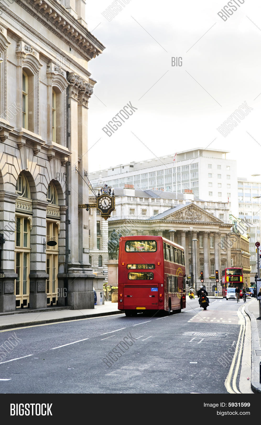 London Street View Image & Photo (Free Trial) | Bigstock