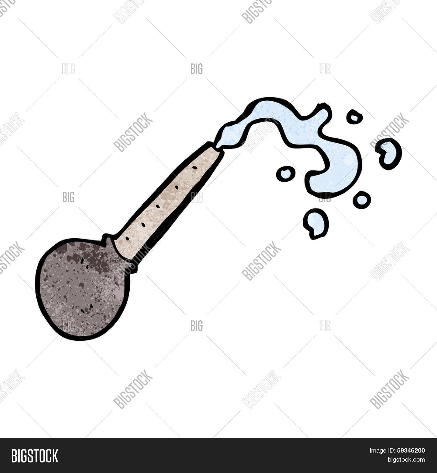 Cartoon Pipette Vector & Photo (Free Trial) | Bigstock