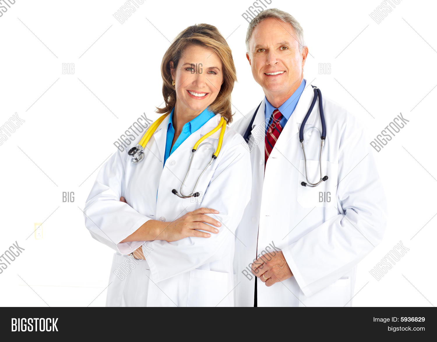 Doctors Image & Photo (Free Trial) | Bigstock