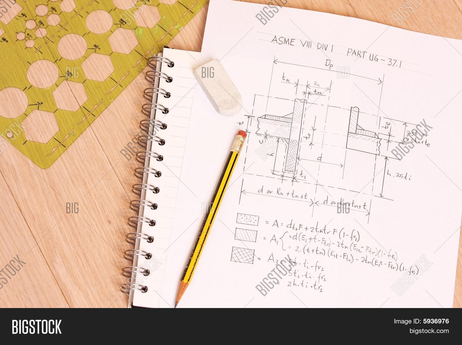 Nozzle Design Per Asme Image & Photo (Free Trial) | Bigstock