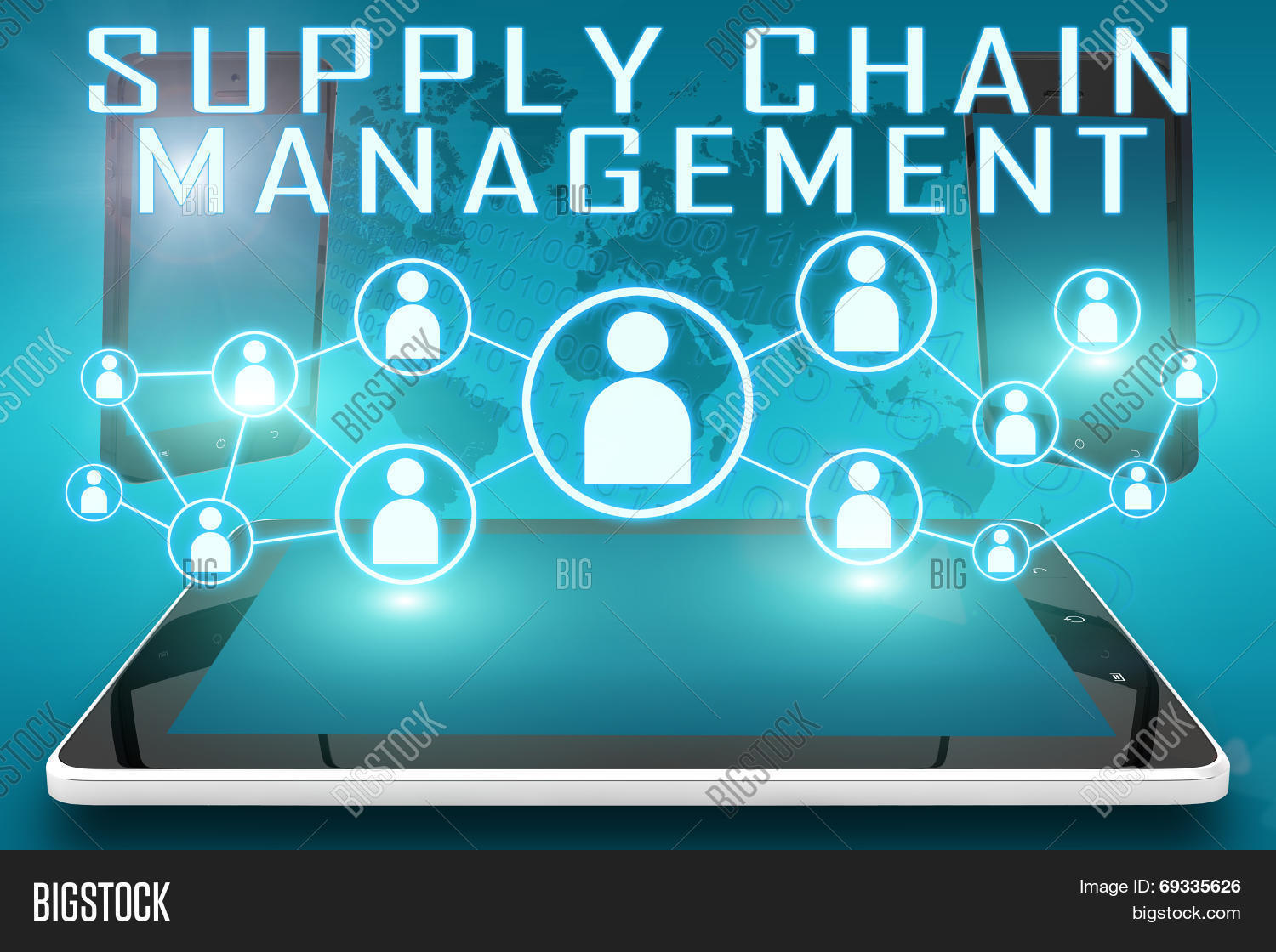 Supply Chain Image & Photo (Free Trial) | Bigstock