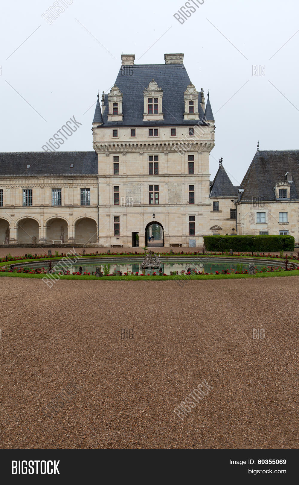 Valencay Castle France
