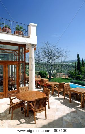 Luxury Rustic Hotel Image & Photo (Free Trial) | Bigstock